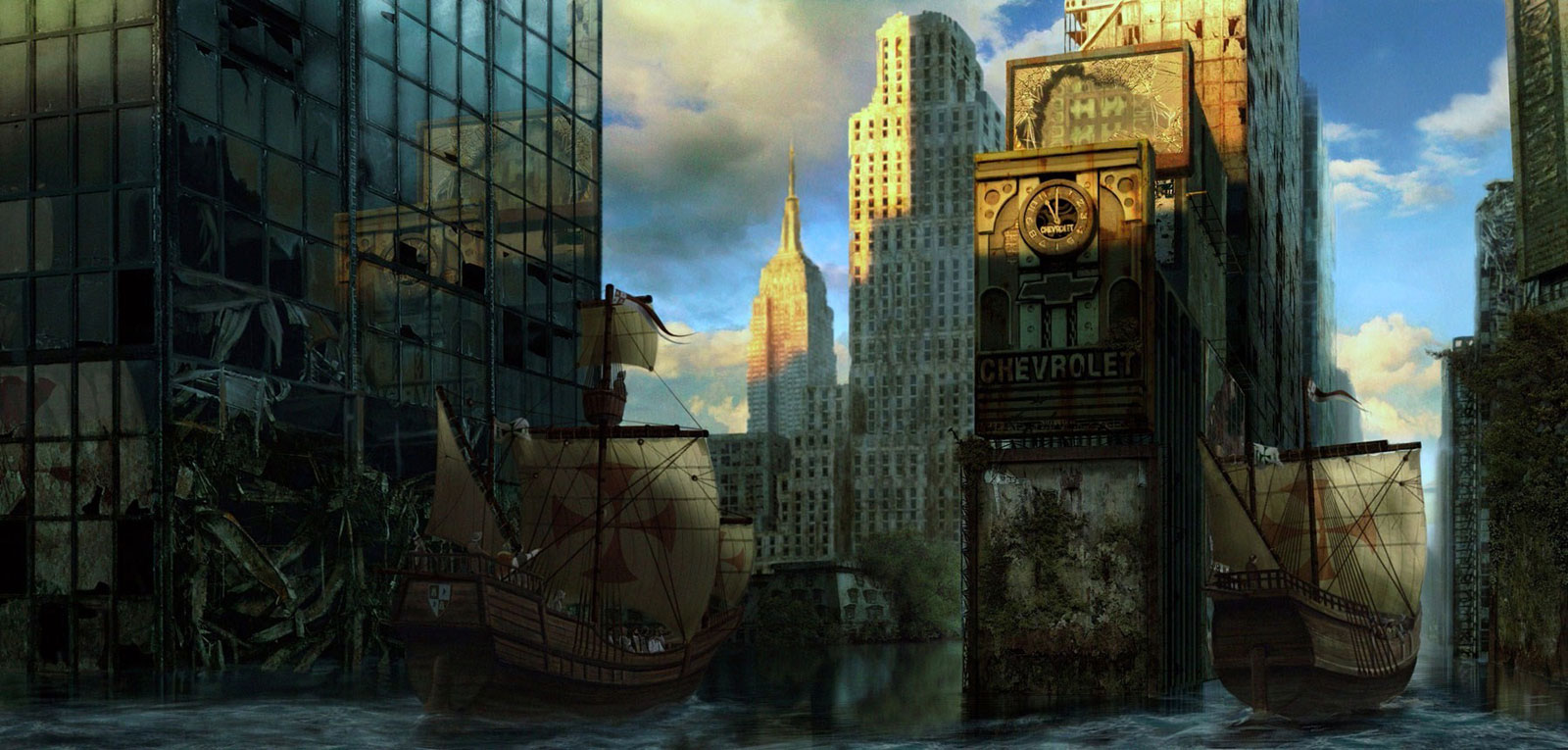 Coins and Scrolls: OSR: Pre-Apocalyptic Settings