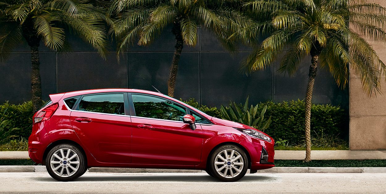 VEHÍCULOS EN GENERAL: 884 - FORD FIESTA KINETIC EN EL TURISMO NACIONAL ...