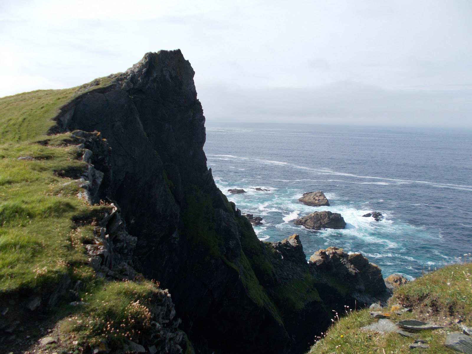 A lifetime of Islands: Island 476 - Isle of Fethaland, Shetland