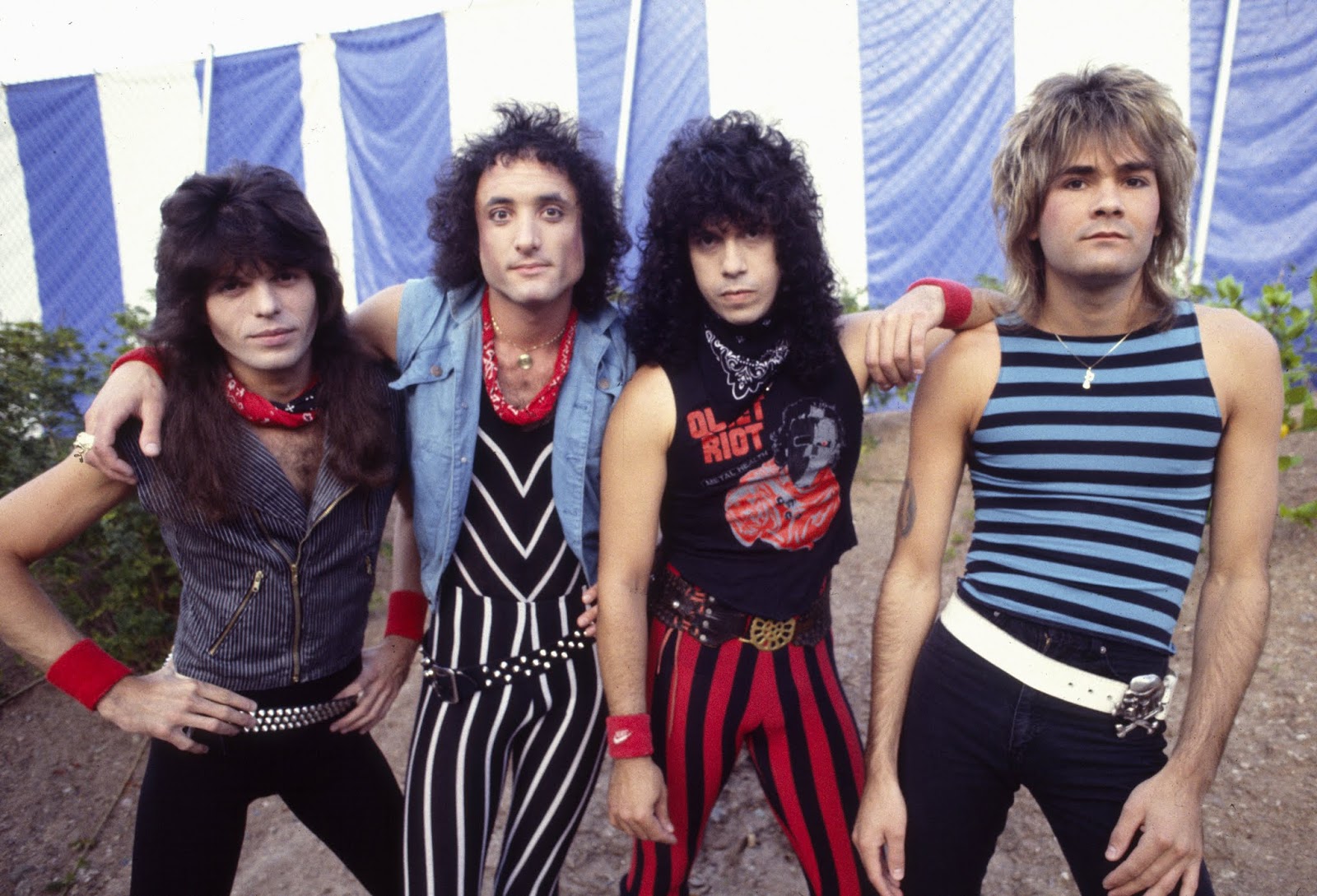 Valvulado: Quiet Riot - Heavy Metal (USA)