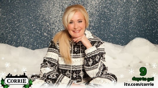 Coronation Street Blog: Corrie Christmas Countdown - Day 16