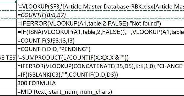 Excel Function Basic Excel Function ~ My Excel Function Excel Basic