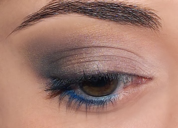 FineAtHome Le blog: Comment maquiller les yeux marrons