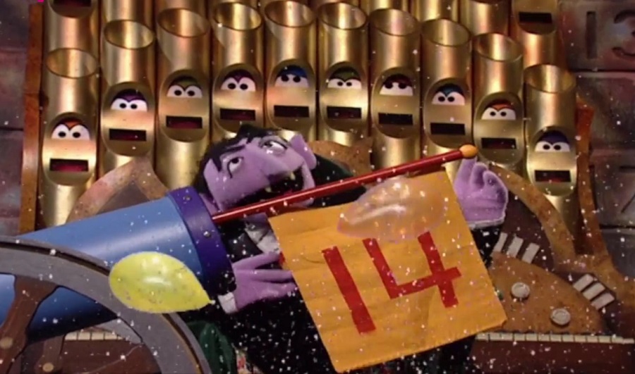 Sesame Street Episode 4138