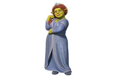 Ricardo Create: Renders Shrek