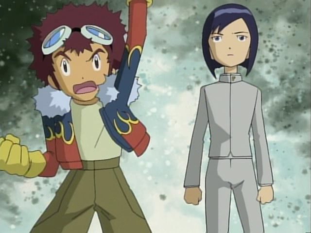 Digimon:SR: Zero Two Episode 27: Fusion Confusion