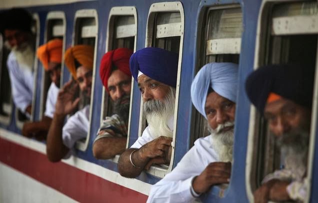 Café com Chai: Por que o sikh usa turbante?