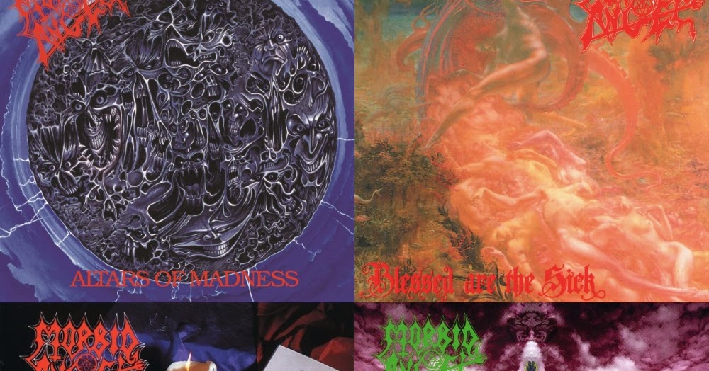 Essential Bands - MORBID ANGEL