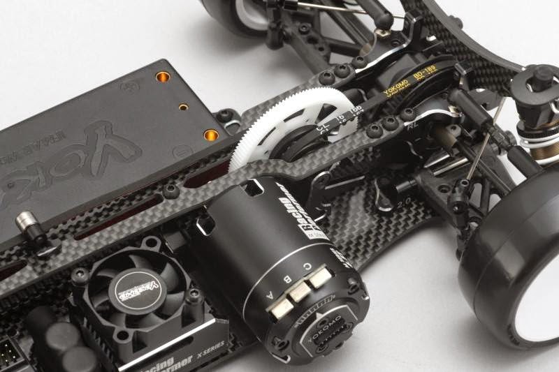 Yokomo BD7 2015 edition First Look | The RC Racer