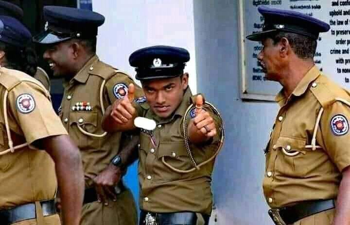 குற்றச்செயல்களுடன் பொலிஸாருக்கு தொடர்பு! - pathivu