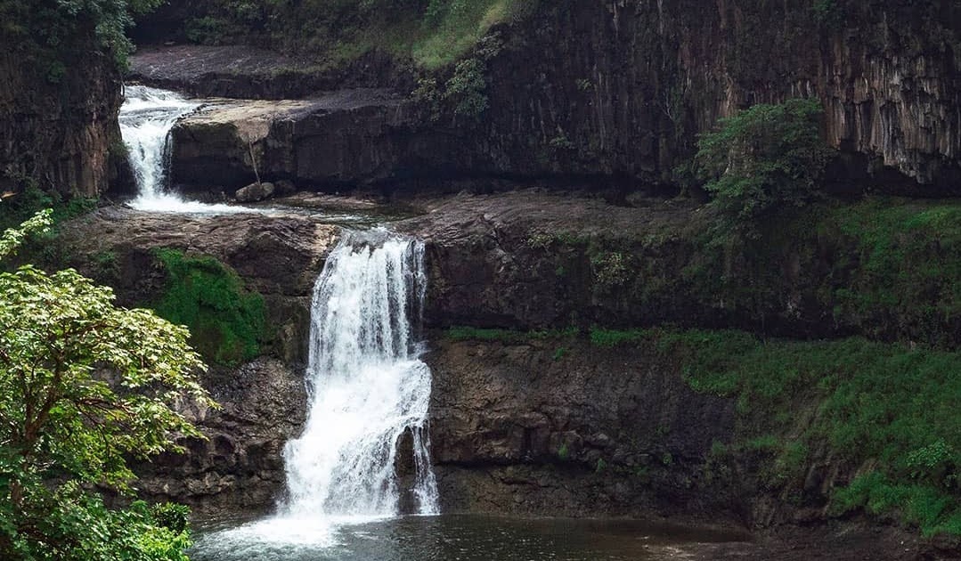 Bhairav Kund Waterfall Indore | Best Waterfall Near Indore