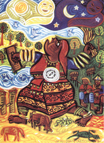 The Binabaylan Tradition: Babaylans: Who are they?