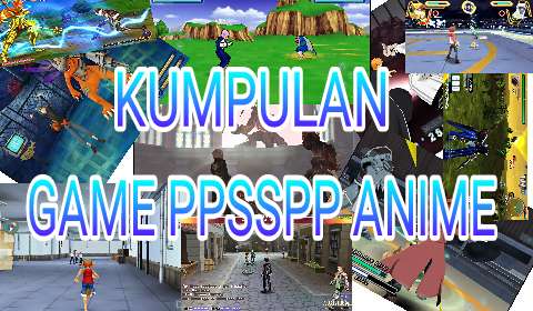 21+ Game PSP Anime Terbaik Untuk Dimainkan Pakai PPSSPP Android Dan PC ...