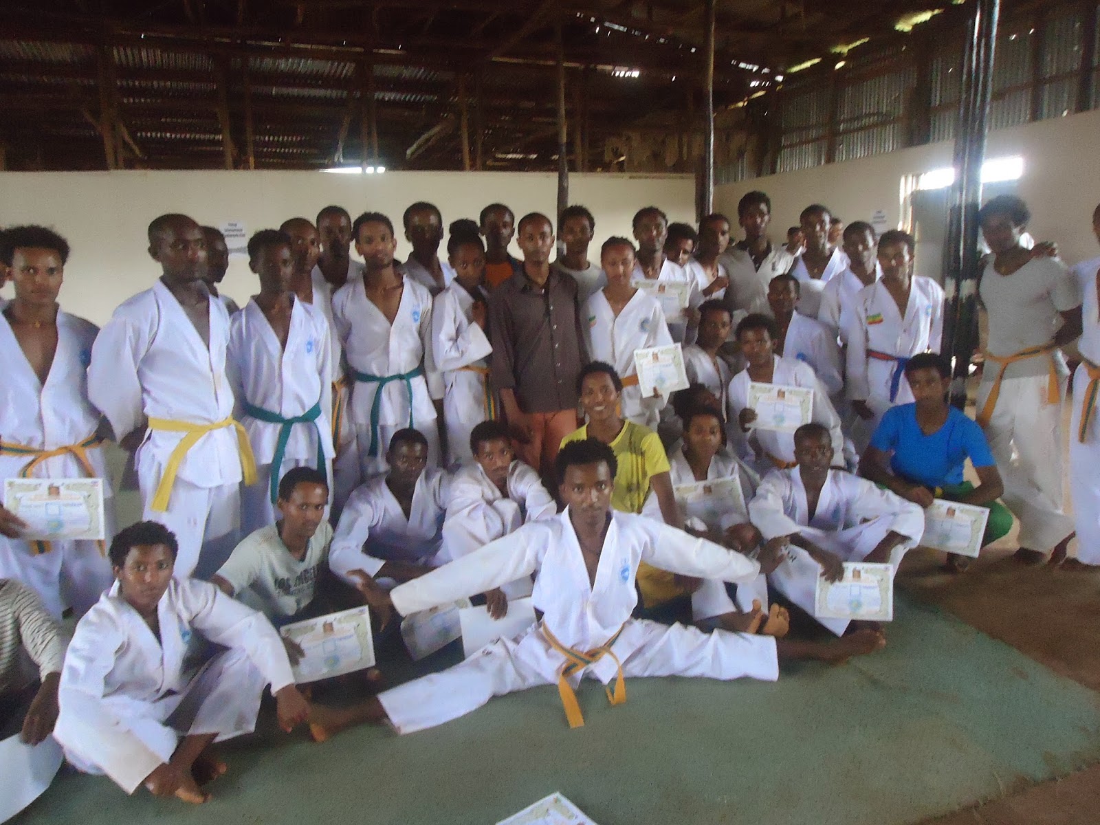 ሀዋሳ ዩኒቨርሲቲ አዋዳ ካምፓስ (HAWASSA UNIVERSITY AWADA CAMPUS) : ፍሬንድ ቴክዎነዶ ...