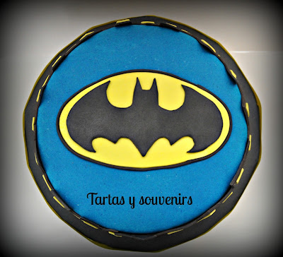 Repostería creativa y mucho más...: Batman