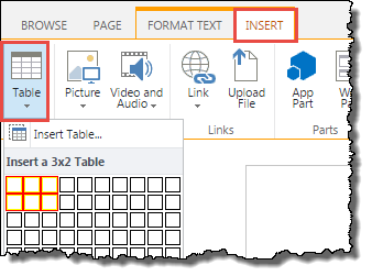 Sharepoint Tips & Tricks