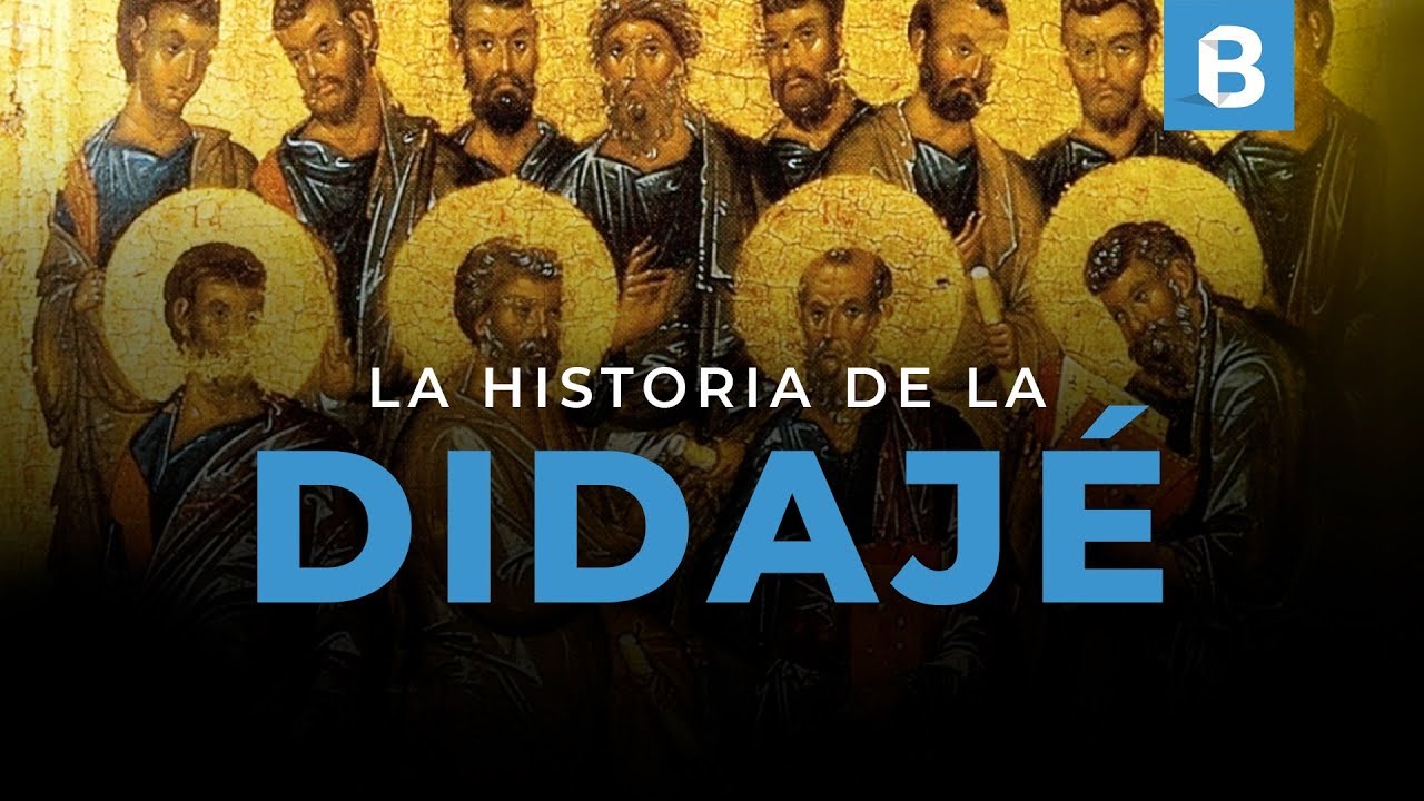 ISRAEL. Ayer y hoy.: ¿Qué es LA DIDAJÉ o "Enseñanza de los doce ...