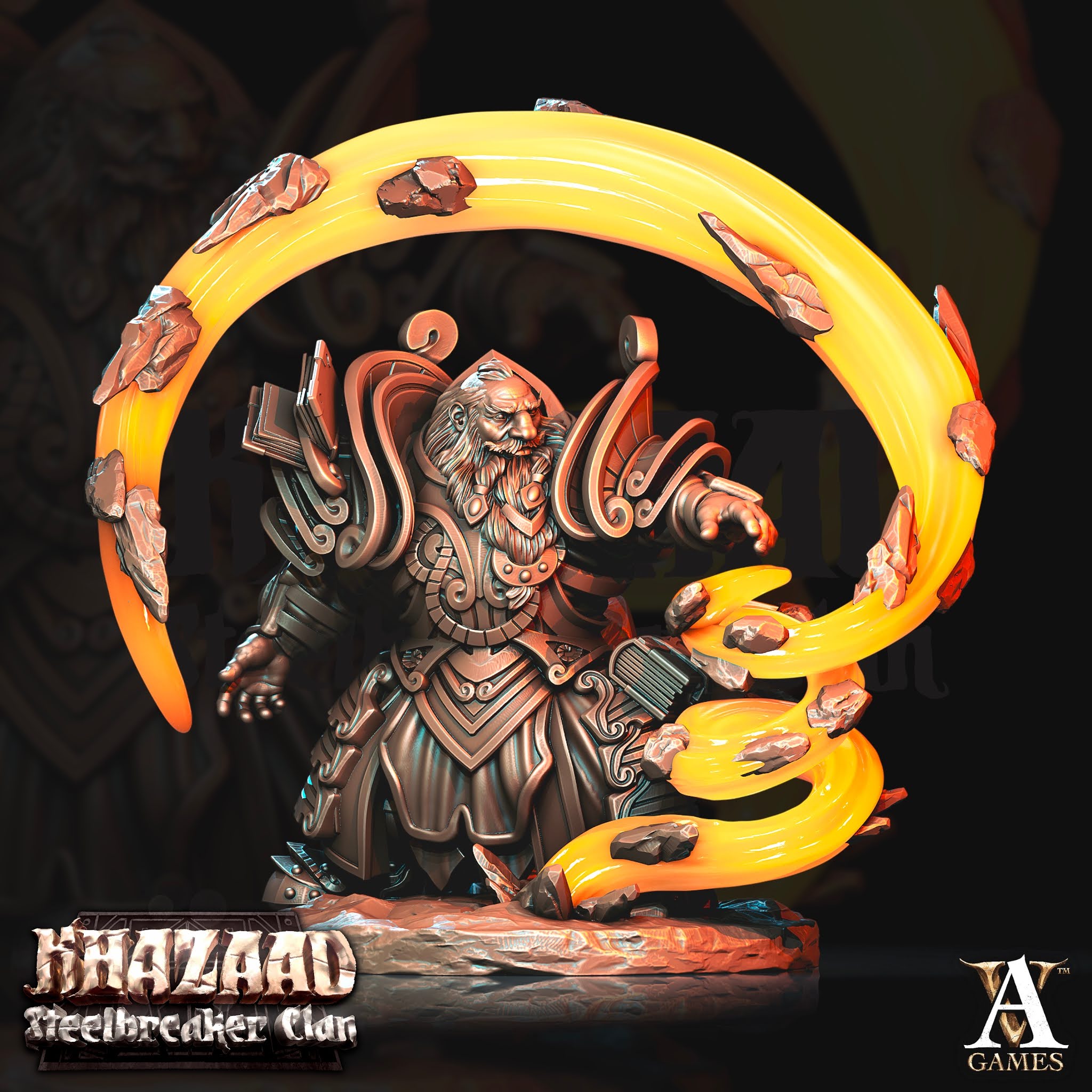 Released- Steelbreaker Clan Dwarves - Faeit 212