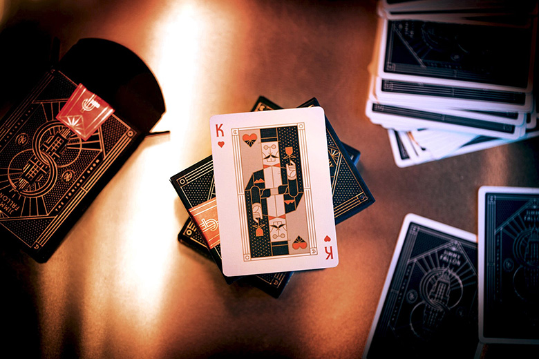 First Look: The Tonight Show (Starring Jimmy Fallon) Playing Cards by ...
