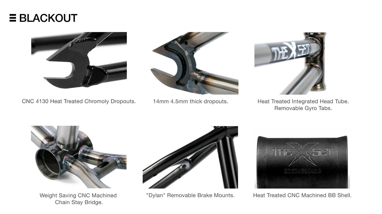 TheBikeCheck: The Set Blackout Frame