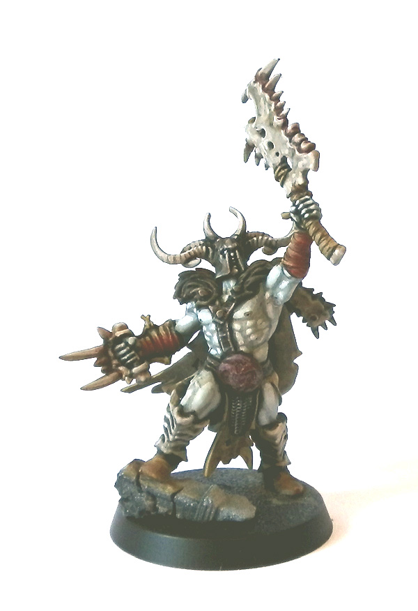 Gardens of Hecate: CCXXXIII. Untamed Beasts Painting Guide