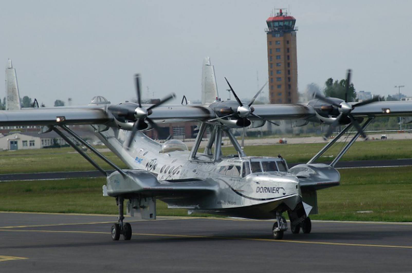 Aviation News and Photos with David Arkwright: The Dornier Do 24 is a ...