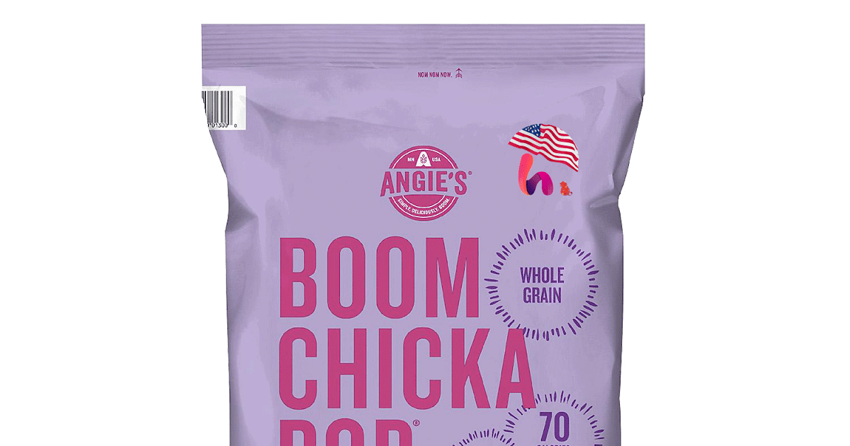 BẮP RANG BOOM CHICKA POP CỦA MỸ - Hàng Mỹ Xách Tay - Chuyên cung cấp ...