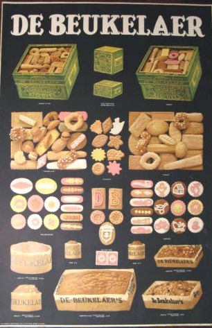 menestroll et lutecien : DE BEUKELAER