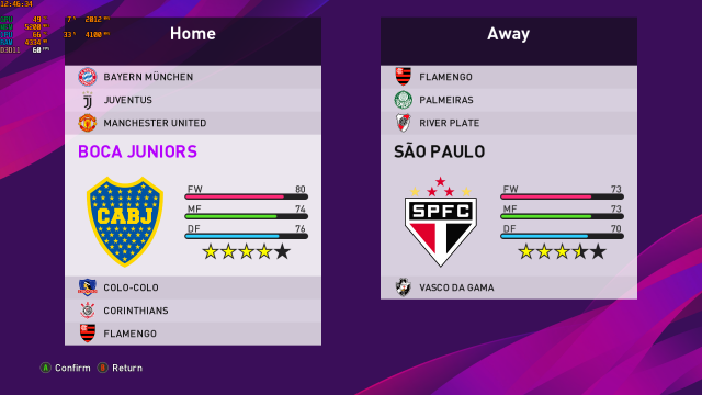 PES 2020 High Quality Team Logos by Alexbeckhs ~ SoccerFandom.com ...