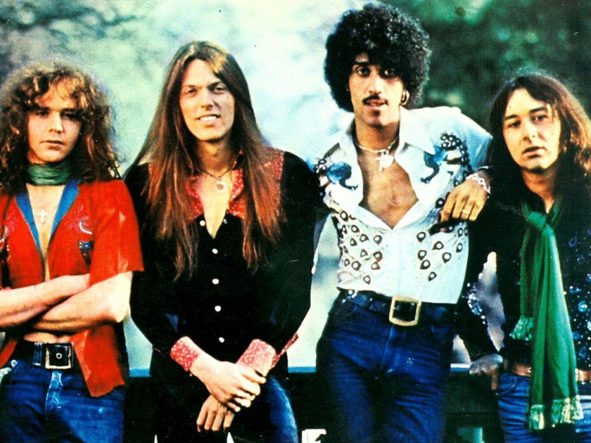 El rincón de la desconexión: THIN LIZZY