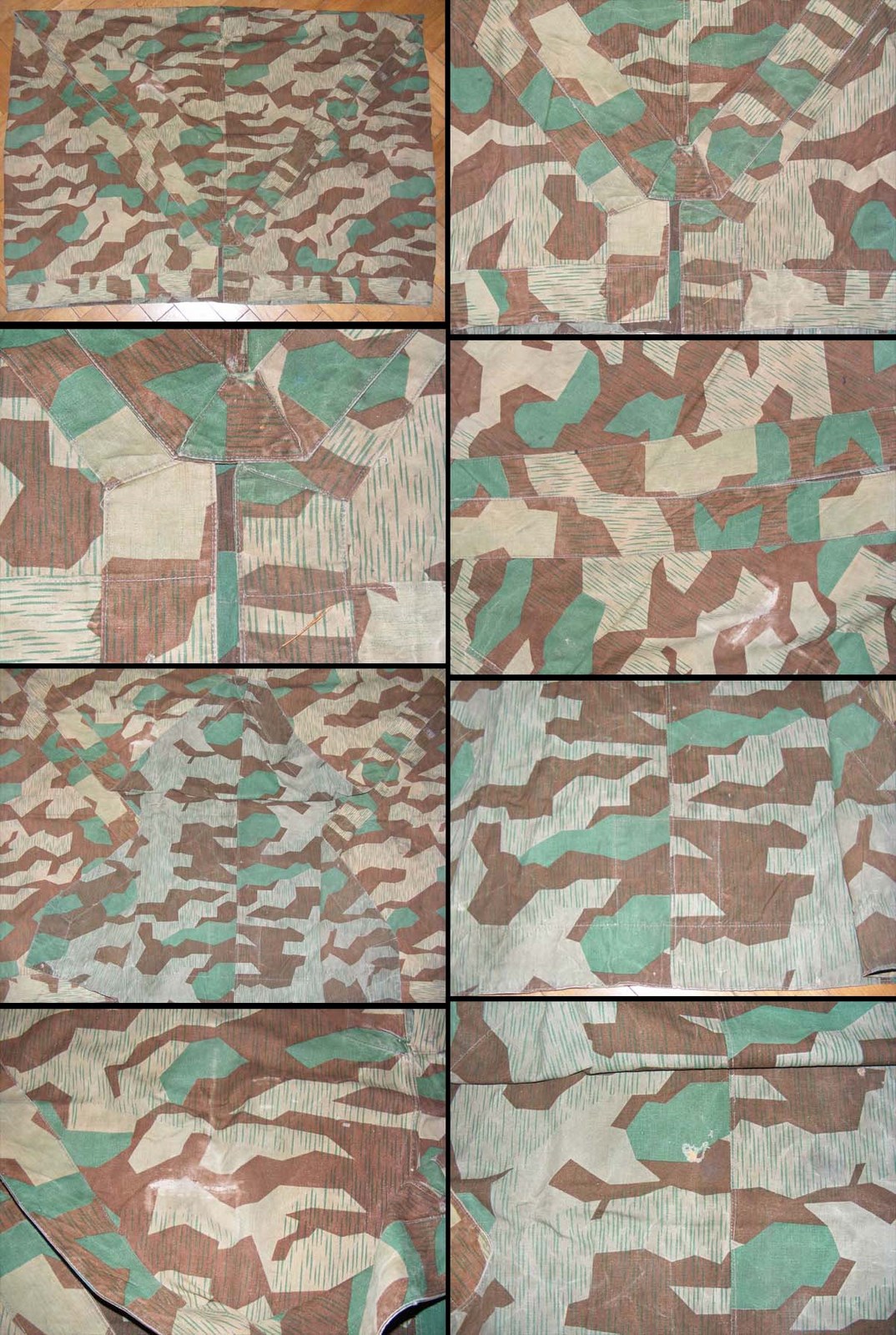 Paint, Sweat & Tears: The quest for decent splinter camouflage on a ...