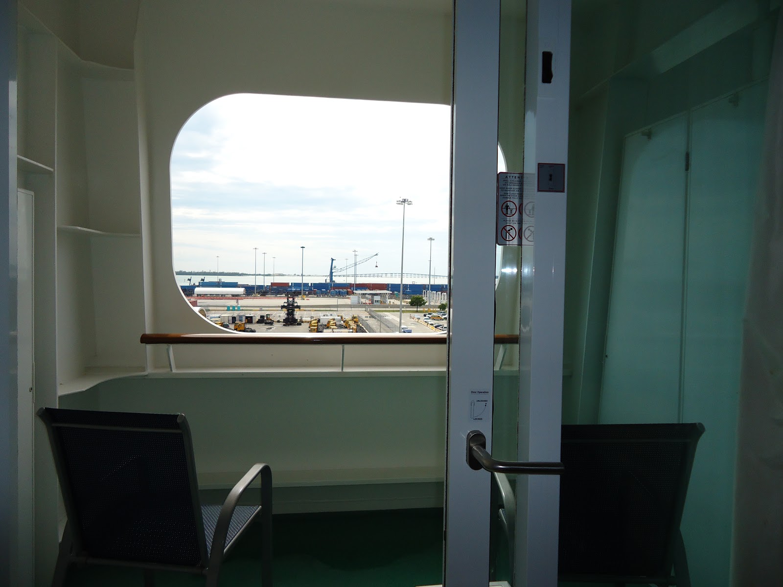 Dawn "enclosed" Balconies - Norwegian Cruise Line - Cruise Critic Community