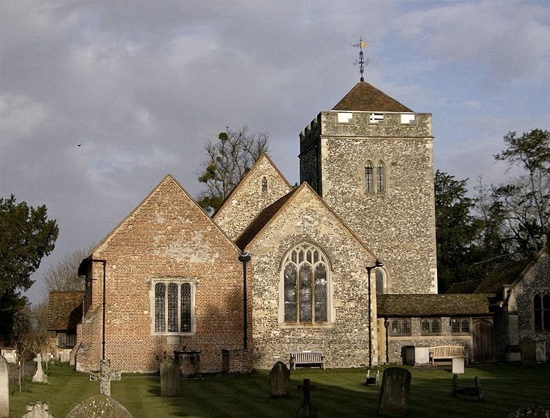 67 Not Out: Time Travel To Stoke Poges Poetic Church Yard