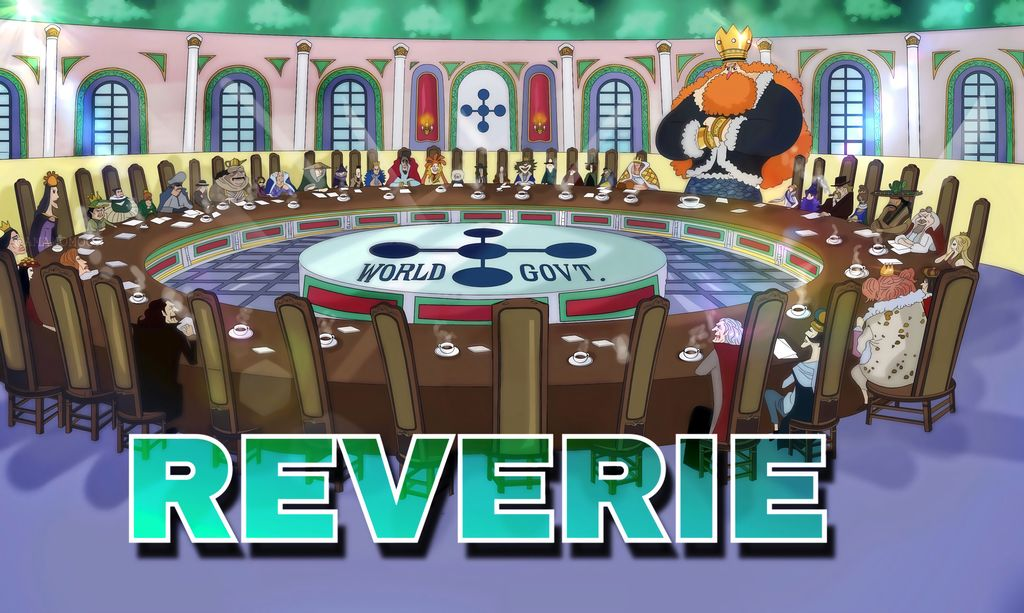 7 Fakta Sterry One Piece, Adik Angkat Sabo Dan Raja Kerajaan Goa [One ...