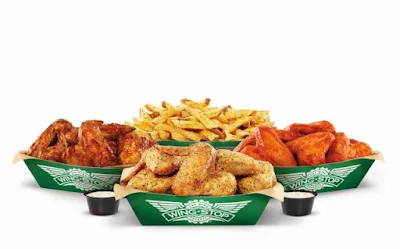Wingstop Adds Whole Wings to the Menu | Brand Eating