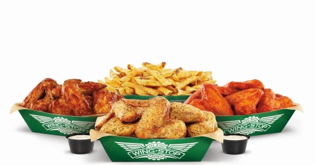 Wingstop Adds Whole Wings to the Menu