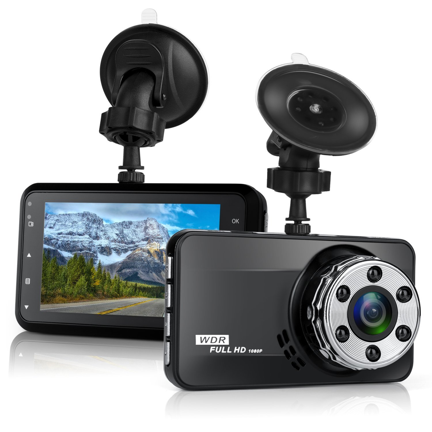 Best Dash Cameras For Cars