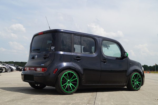 Nissan Cube Tuning - sonstige - Nissanboard