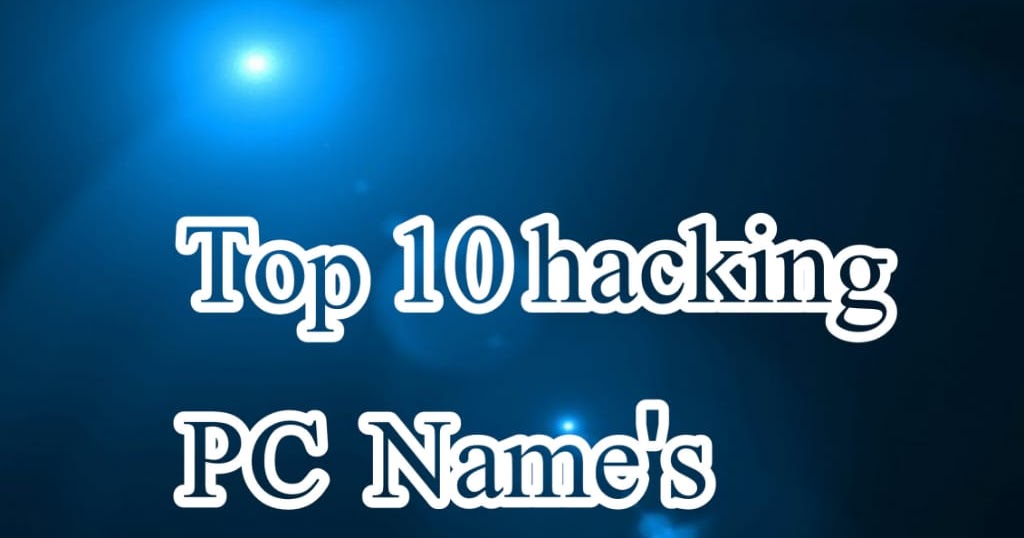 BOOK WORLD Top 10 Hacking Pc Names book-world-top-10-hacking-pc-names