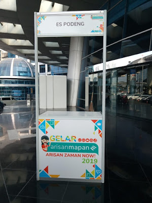 stand booth pameran: Portable Booth Display | Event Desk | Pop Up Table