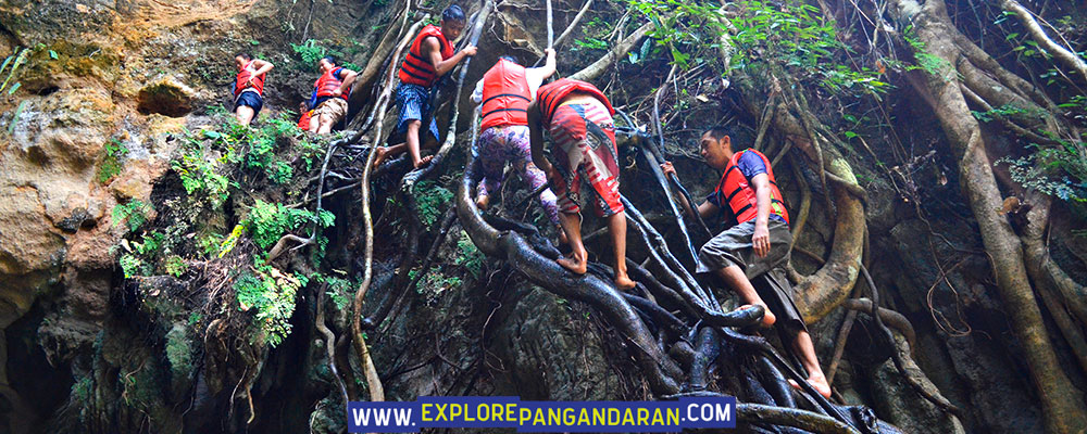 Harga Tiket Aktivitas Body Rafting Citumang - Green Valley Pangandaran ...