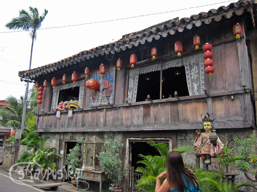 Bohol-Cebu Chronicles: Yap Sandiego Ancestral House