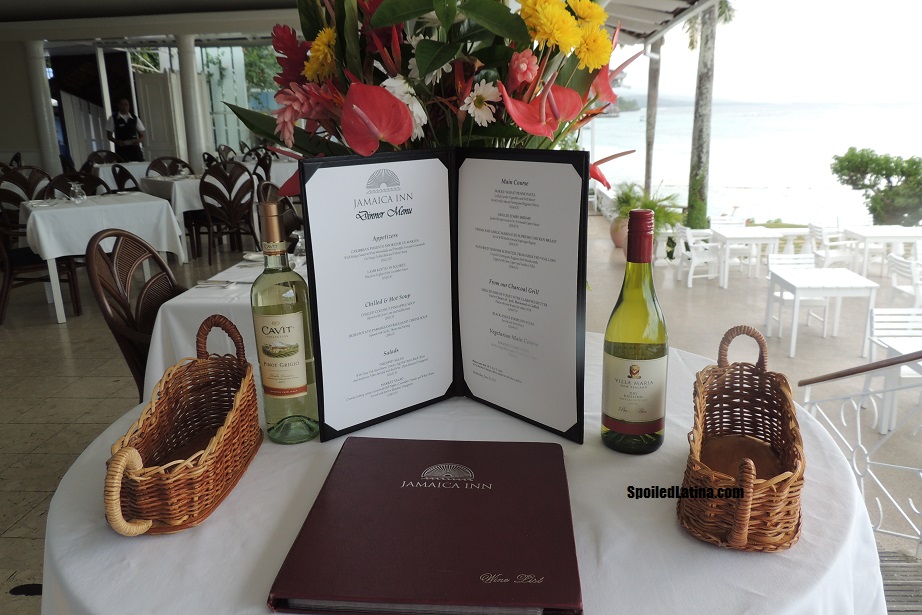 Vacation at The Jamaica Inn- Ocho Rios- Heaven | SpoiledLatina