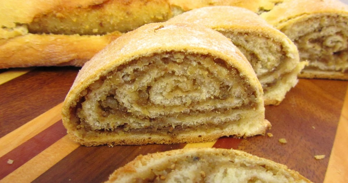 Polish Nut Rolls