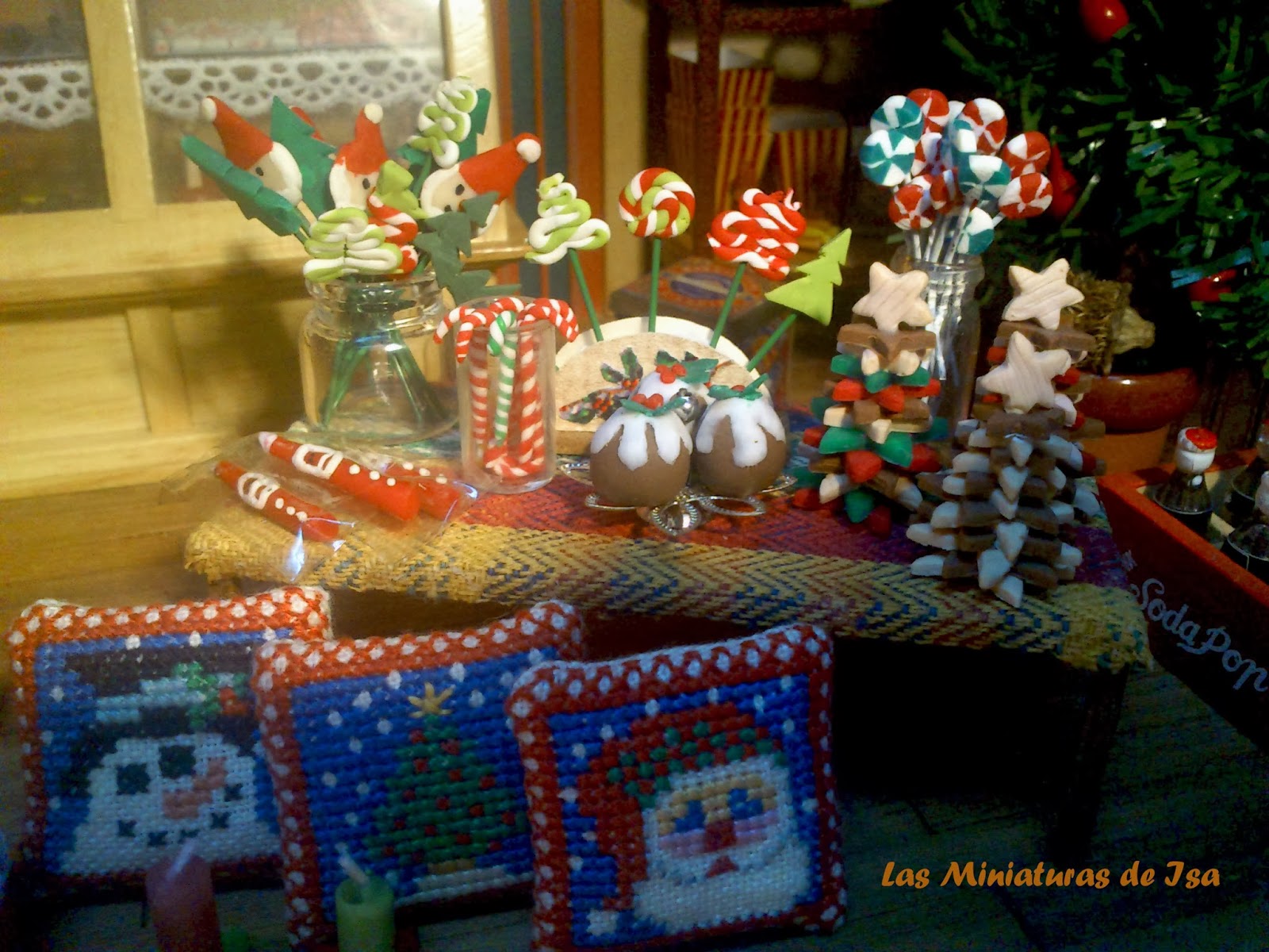 Las Miniaturas de Isa