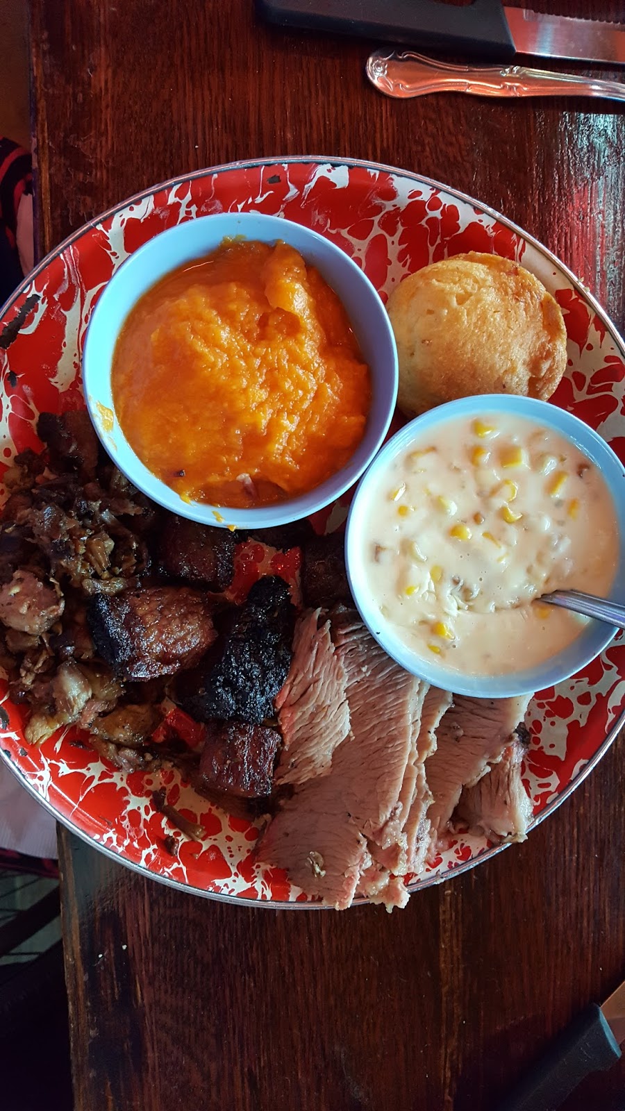 Update: Jethro's BBQ