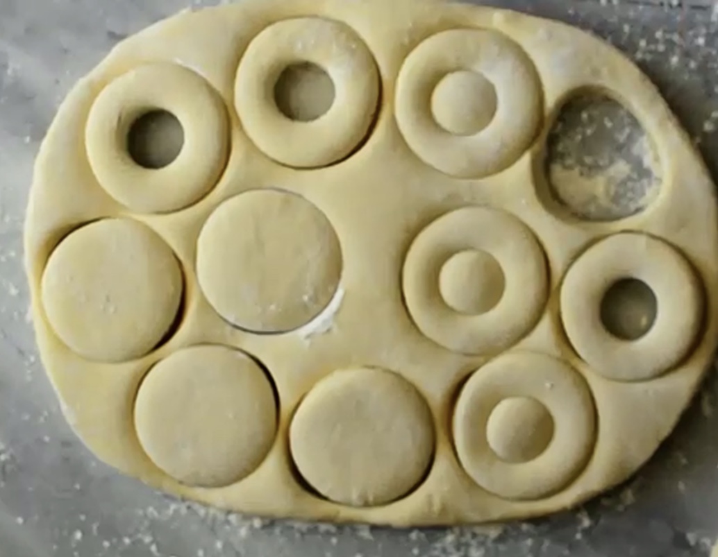 Canadian Recipes of the Great White North: Spudnut Recipe and The ...