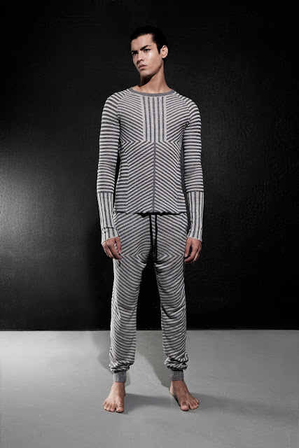 DIARY OF A CLOTHESHORSE: Domingo Rodriguez Spring/Summer 2013 Collection