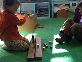 Playfully Learning: Spatial Awareness Game-Home and School