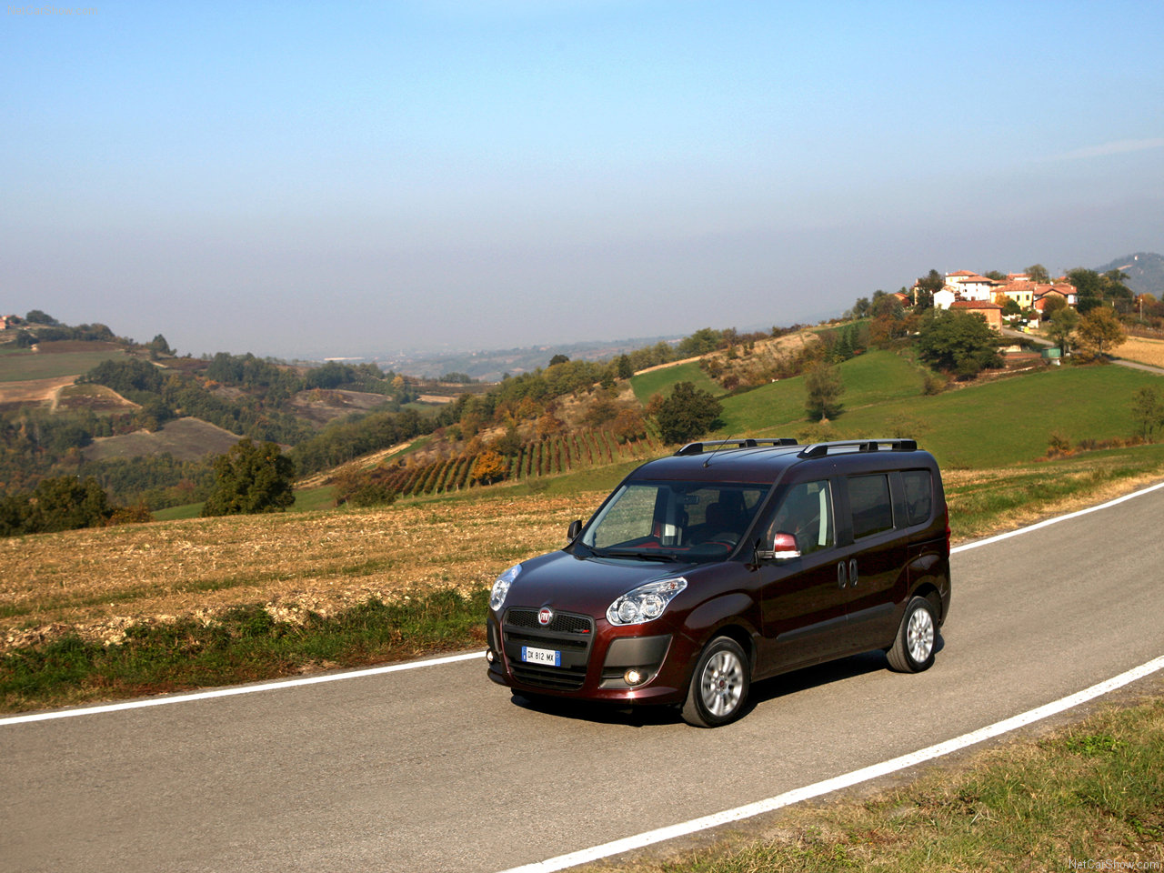 2010 Fiat Doblo